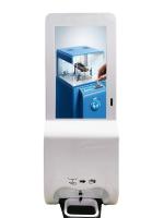 China 21.5 Inch IPS LCD Interactive Digital Signage Kiosk Android Advertising Equipment for sale