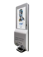 China 21.5 Inch IPS LCD Interactive Digital Signage Kiosk Android Advertising Equipment for sale