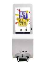 China Android Media Player Digital Signage Displays 21.5