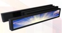 China Shelf Edge Stretched Bar Lcd Android 27.6