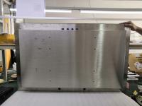 China Stainless Steel 43 55 Inch IP65 Capacitive Touch Screen PC for sale