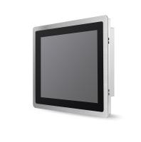 China 1366x768 1000Mbps Ethernet Rugged Industrial Panel 250nits for sale