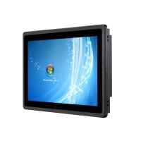 China Rack Mount 15W 400nits 15.6in Touch Screen Monitor for sale