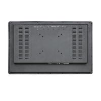 China Rack Mount 15W 400nits 15.6in Touch Screen Monitor for sale
