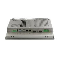 China DC 9-36V Hmi Embedded Touch Panel PC 1024x768 With GPIO for sale