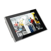 China DC 9-36V Hmi Embedded Touch Panel PC 1024x768 With GPIO for sale