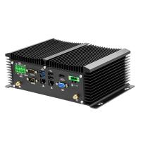 China Intel J1900 Windows RS485 Embedded MINI PC Fanless for sale