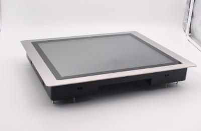 China 1500nits 17in Embedded Capacitive Touch Monitor VESA Mounting for sale