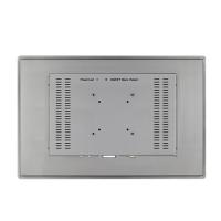 China VESA 15W 300nits Industrial Lcd Touch Monitor DC9-36V For Vehicles for sale