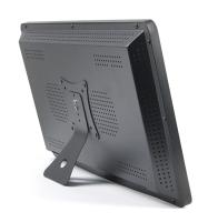 China 1920x1080 250nits Windows Pc Touch Screen Zero Bezel AIO Panel Computer for sale