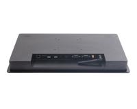China IP52 Fanless Industrial Touch Panel Pc With RFID NFC Reader for sale