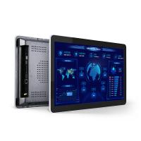 China 17.3 Inch 1920x1080 Industrial Touch Screen Monitor 300nits For Pc for sale