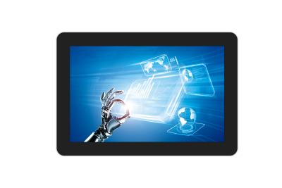 China 2G RAM 16G 8inch Flash POE Android Panel PC RK3288 RK3399 for sale
