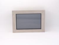 China 10 Inch 1280X800 SUS316L Android Panel Pc NEMA4x For Beverage Industry for sale