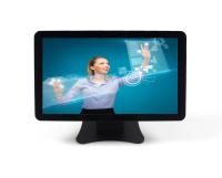 China 350nits Android 7.1 Industrial Panel Pc 15.6 Inch PCAP Touch Screen for sale