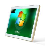 China 21.5 Inch 250nits Android Touch Pc 4G WIFI PCAP Touch For Medical for sale