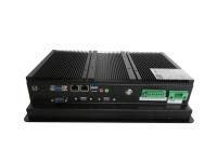China 250nits 1280x1024 Open Frame Touch PC PCAP All In One Panel PC 17 Inch for sale