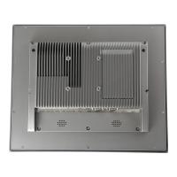 China 77W Linux PCA PCT Touch Panel PC Computer 17 inch Waterproof IP65  Intel E3845 for sale