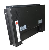 China DVI 10in Open Frame LCD Monitor DC9-36V With Resistive PCAP Touch for sale