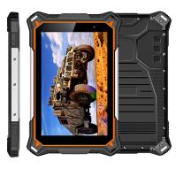 China BT5.0 8in Rugged Android Tablet PC Mediatek MT6765 Octa Core WCDMA for sale
