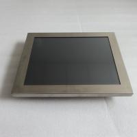 China DC12V 19in Industrial Android Panel PC Fully Enclosed Dustproof SATA for sale