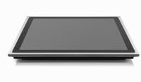China Aluminum Alloyed Embedded Panel PC 19 Inch Industrial 250cd/m2 1280X1024 for sale