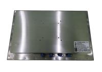 China IP69K SUS316L All In One PC Dustproof Resistive PCAP Touch Panel PC for sale