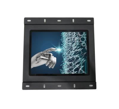 China VESA 1000nits Resistive Touch Panel PC Intel J4125 TPM2.0 8
