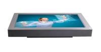 China TPM 2.0 Fanless Touch Panel PC Intel I3 I5 I7 Windows 10 11 350nits PCAP IR for sale