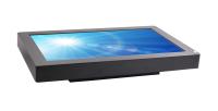 China TPM 2.0 Fanless Touch Panel PC Intel I3 I5 I7 Windows 10 11 350nits PCAP IR for sale