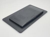 China Linux Industrial Touch Screen PC Ubuntu 18.04 IP65 Front PCAP For Automation for sale