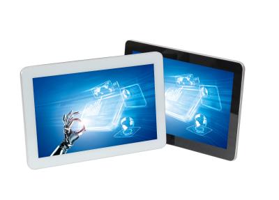 China PCAP 350nits Pc Touch Screen Computer Bezel Free PoE For Home Automation for sale