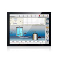 China RFID NFC Touch Panel PC 350nits 30W PCAP For Visitor Management for sale