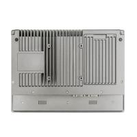 China 10 Inch Touch Panel PC Windows 10 IoT Fanless Industrial Computer Intel I5-4200U for sale