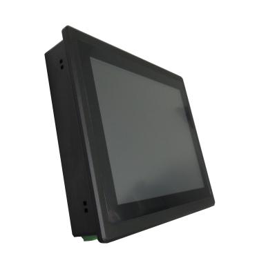 China Fanless Industrial Touch Panel PC Dimming Control 0-100% For Marine Maritime for sale