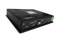 China Fanless Industrial Touch Panel PC Dimming Control 0-100% For Marine Maritime for sale
