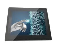 China Embedded Mounting 17inch Pc Panel Touch Screen Die Casting For Automation for sale