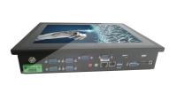 China Embedded Mounting 17inch Pc Panel Touch Screen Die Casting For Automation for sale