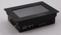 China 7inch Linux Touch Panel PC Freescale ARM Cortex A9 I.MX 6 CANBUS For Transportation for sale