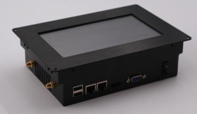 China 7inch Linux Touch Panel PC Freescale ARM Cortex A9 I.MX 6 CANBUS For Transportation for sale