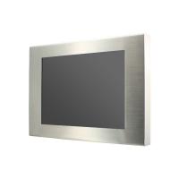 China Fully Sealed SS Rugged Panel PC 17 Inch IP66 Waterproof Explosion Proof Monitor for sale