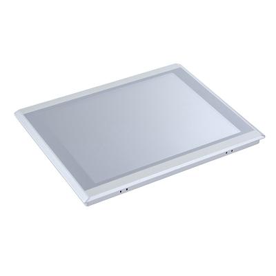 China Embedded Mounting Industrial PC Monitor 17