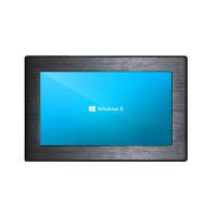 China IP65 Front Small LCD Computer Monitor 7 Inch 1000nits Sunlight Readable Display for sale