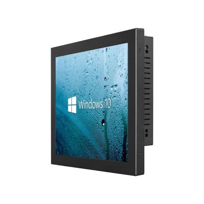 China Security Industrial LCD Monitor 8 Inch 1024×768 BNC Port For CCTV Screens for sale
