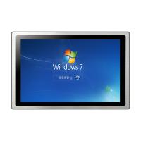 China 350nits Flat Panel LCD Monitor Industrial Touch Screen 10 Inch For Robotics for sale