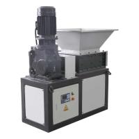 China Multifunctional Steel Scrap Shredder Machine 7.5KW 130-160kg Capacity Low Noise Recycling for sale