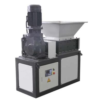 China Multifunctional Steel Scrap Shredder Machine 7.5KW 130-160kg Capacity Low Noise Recycling for sale