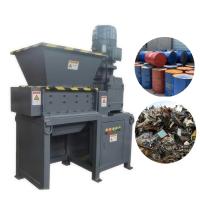China Industrial Scrap Metal Shredder 2-3 T/H Iron Recycling Machine Heavy Duty for sale