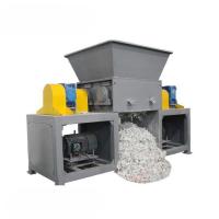 China 380V Plastic Recycling Grinder Machine Polypropylene Fiber Chopper Shredder 150-200kg Capacity for sale