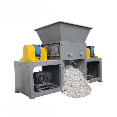 China 380V Plastic Recycling Grinder Machine Polypropylene Fiber Chopper Shredder 150-200kg Capacity for sale